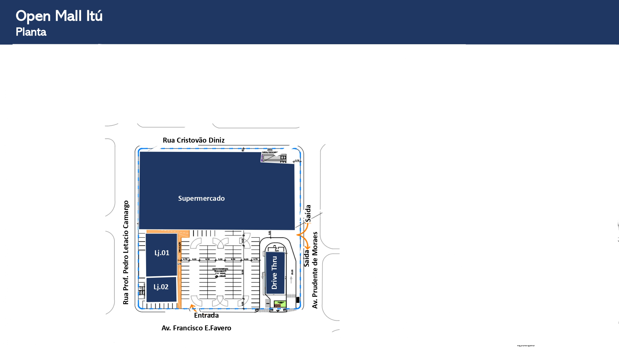 Open Mall Itu - MEC Malls
